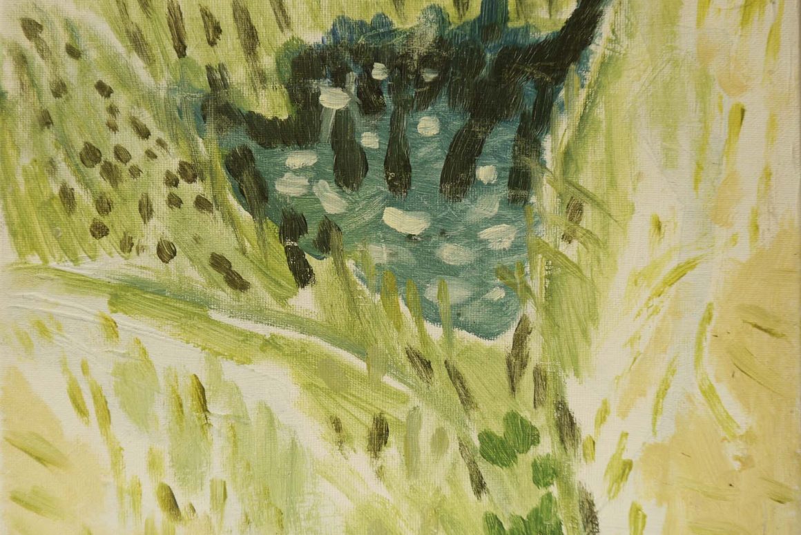 Kim Harvey - The Gilchrist Fisher Award